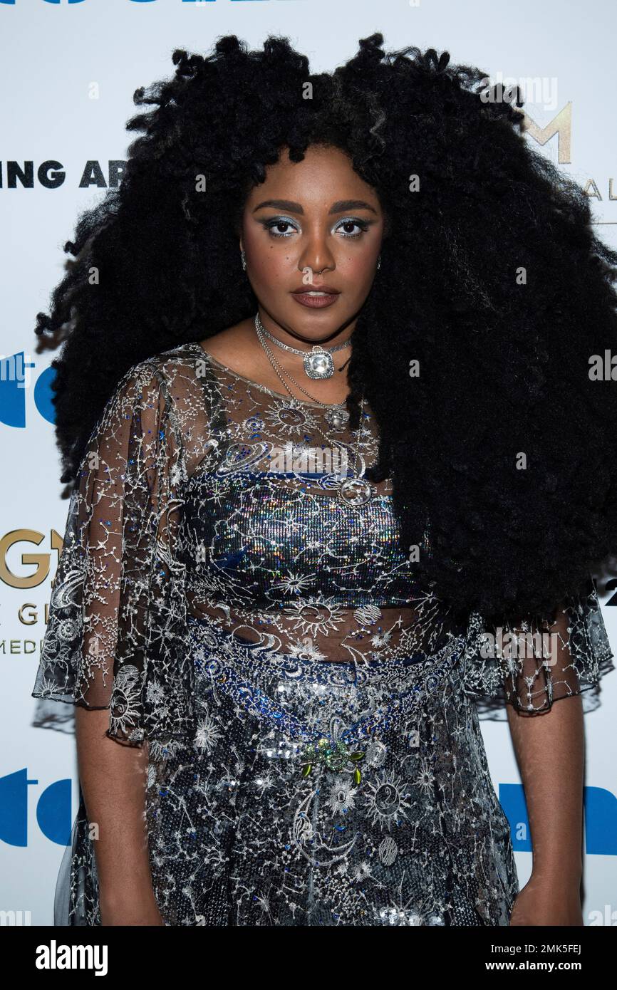 TK Quann attends the premiere of "Stockholm" at the Museum of Modern ...