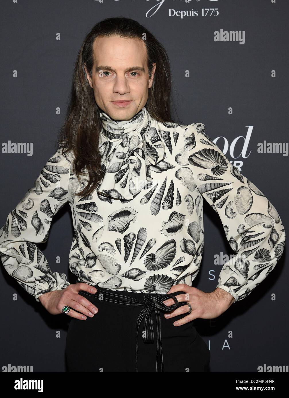 Producer Jordan Roth attends The Hollywood Reporter's annual Most ...