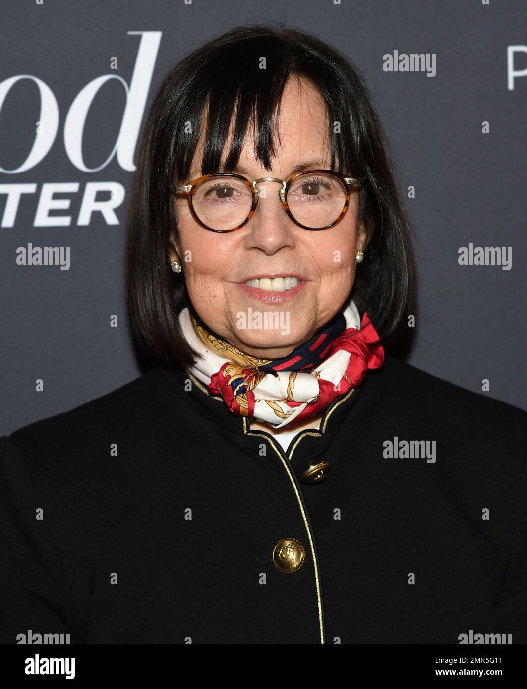 CBS News president Susan Zirinsky attends The Hollywood Reporter's ...