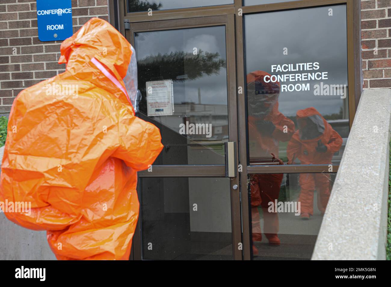 Kentucky National Guardsmen with the 75th Troop Command's, 41st Civil ...