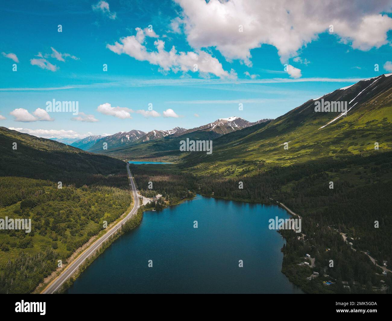 Alaskaviews hi-res stock photography and images - Alamy