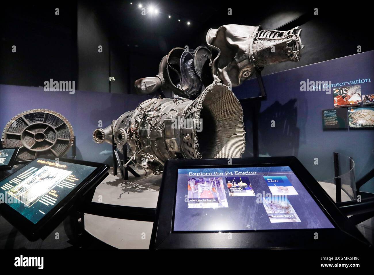 Apollo 11 Engines Found