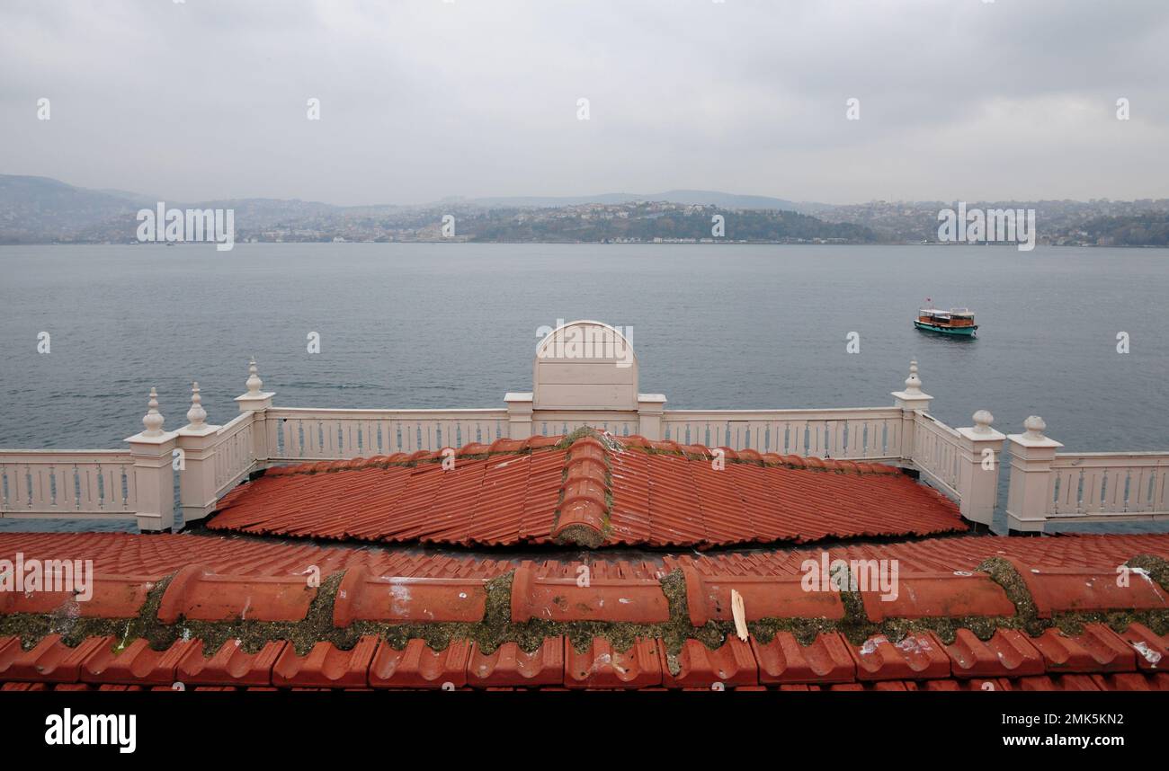 Historical Sait Halim Pasha Mansion - Istanbul - TURKEY Stock Photo - Alamy