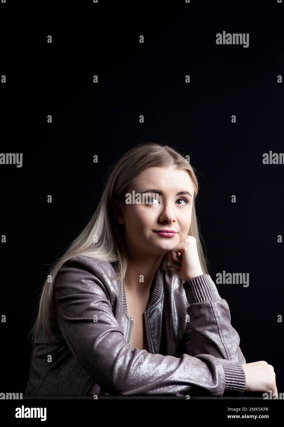 This March 29, 2019 photo shows actress Kerry Ingram posing for a ...