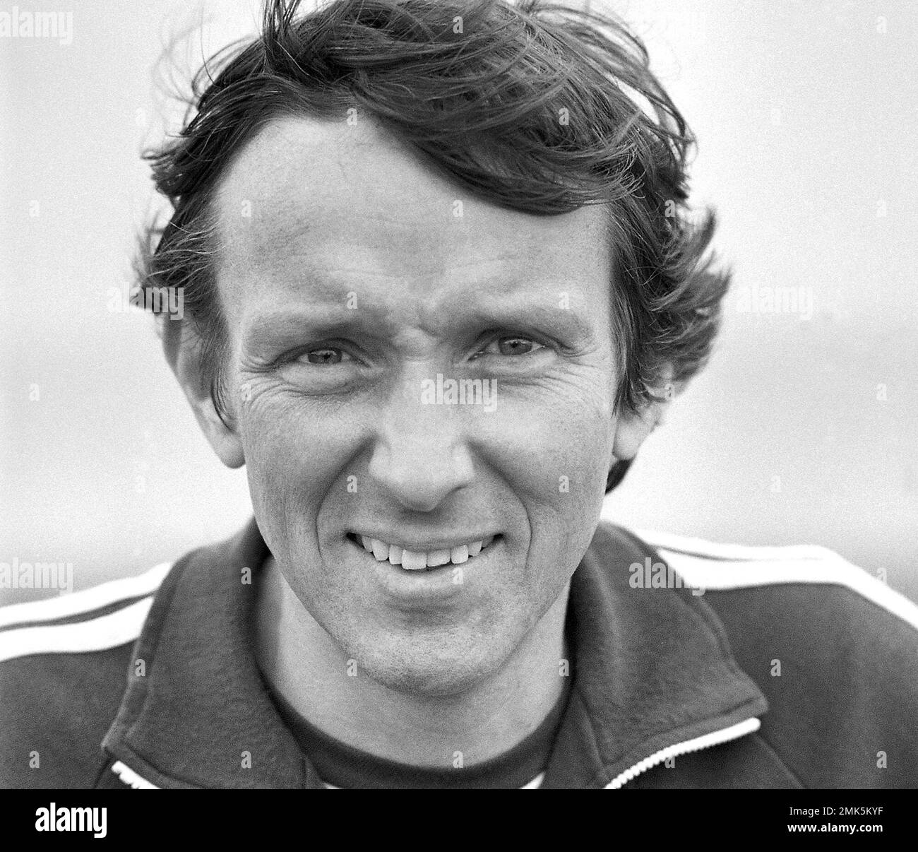 Athlete runner track and field writer Black and White Stock Photos ...