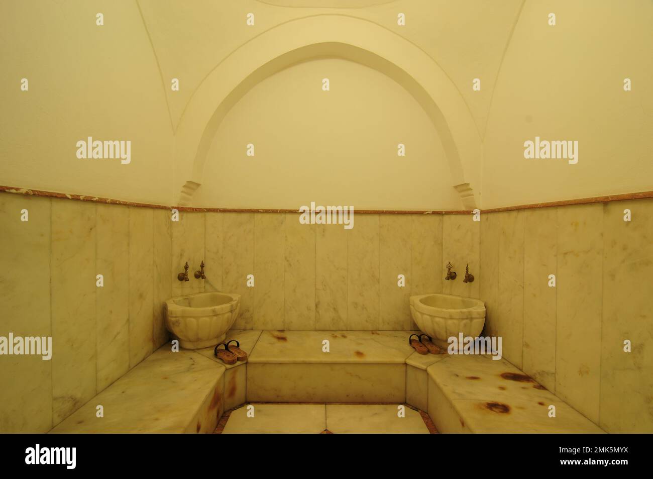 Historical Sait Halim Pasha Mansion - Istanbul - TURKEY Stock Photo - Alamy