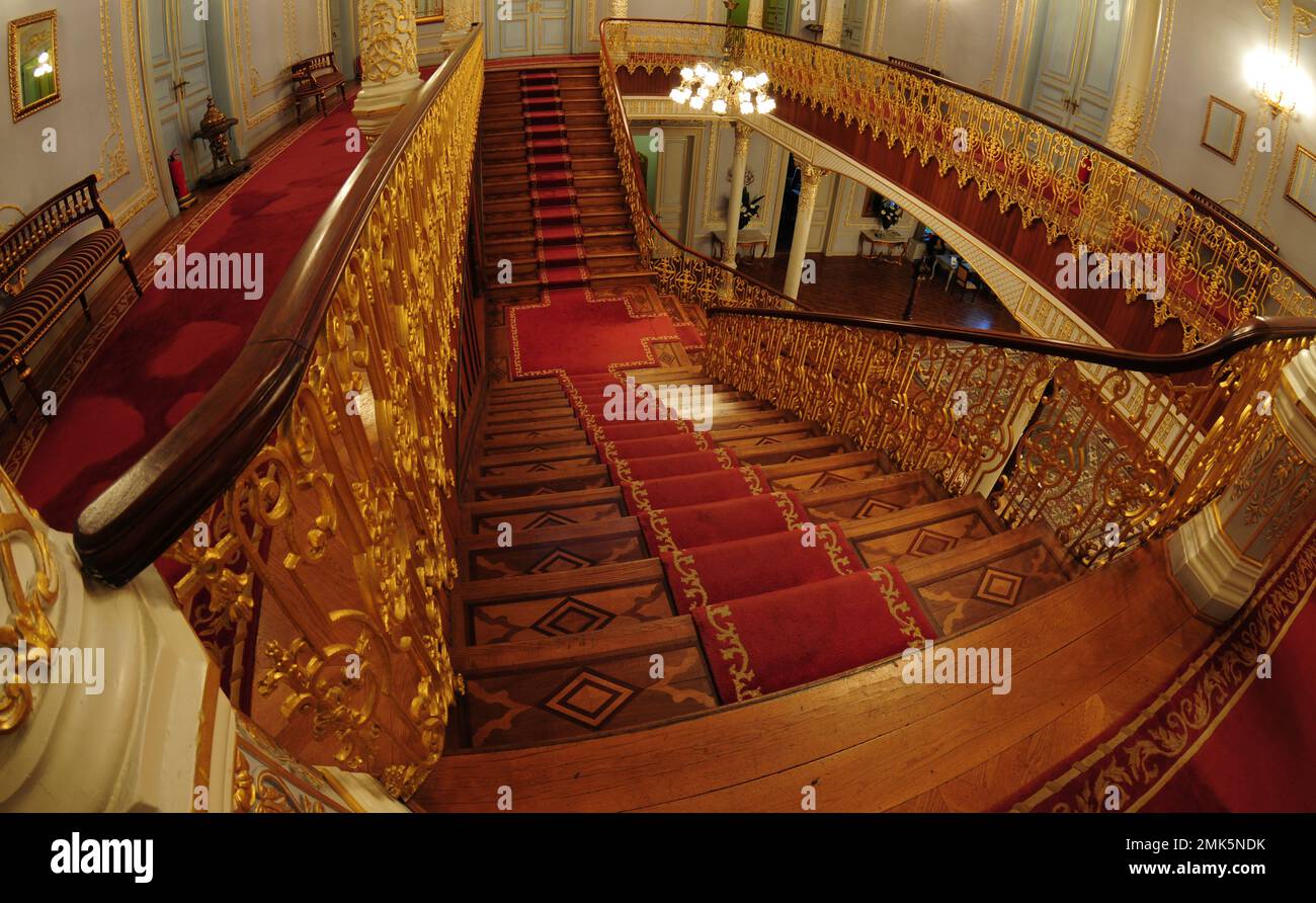 Historical Sait Halim Pasha Mansion - Istanbul - TURKEY Stock Photo - Alamy