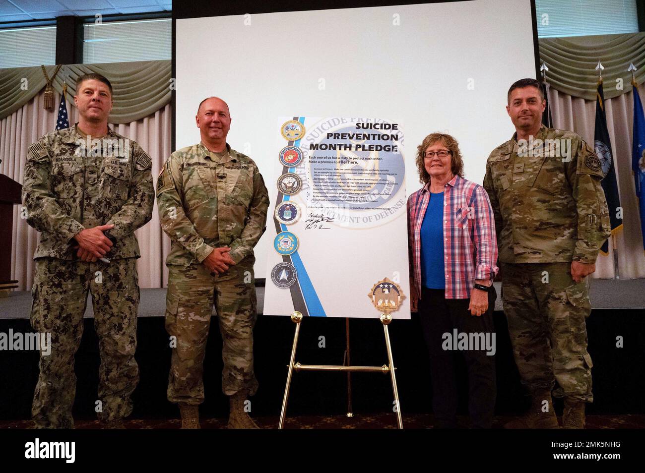 U.S. Navy Capt. Frank Ingargiola, Joint Base McGuire-Dix-Lakehurst ...