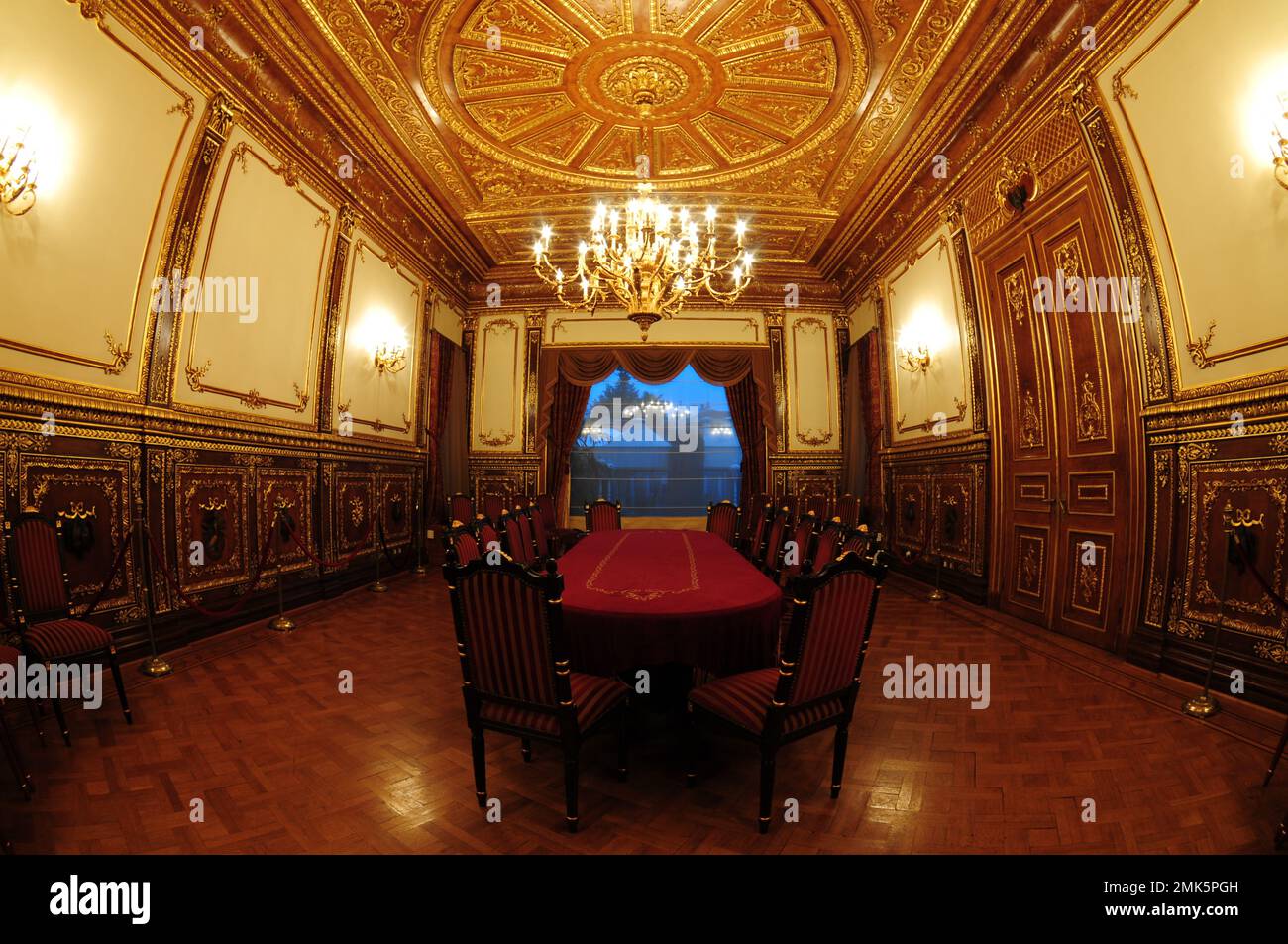 Historical Sait Halim Pasha Mansion - Istanbul - TURKEY Stock Photo - Alamy