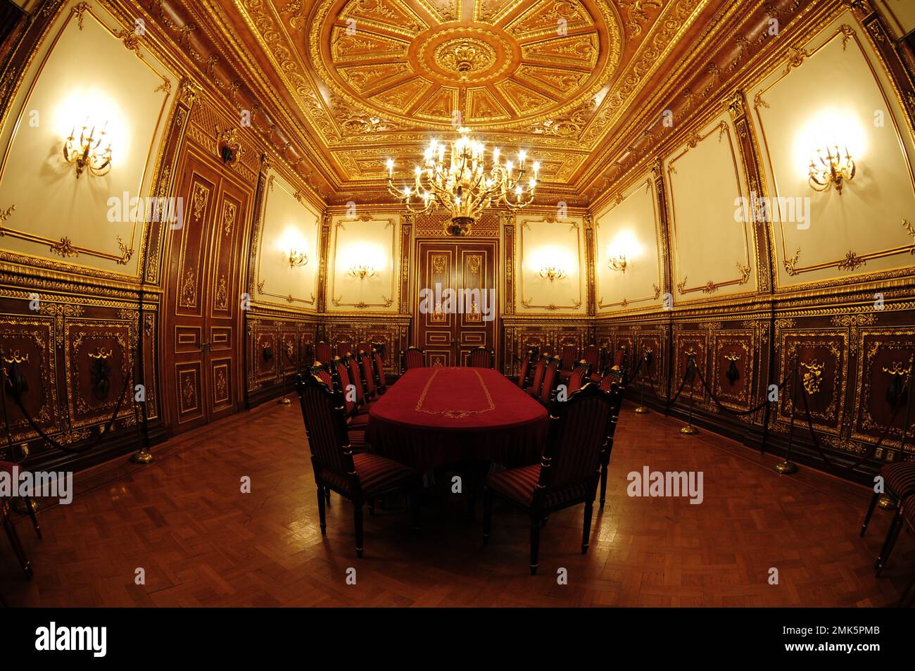 Historical Sait Halim Pasha Mansion - Istanbul - TURKEY Stock Photo - Alamy