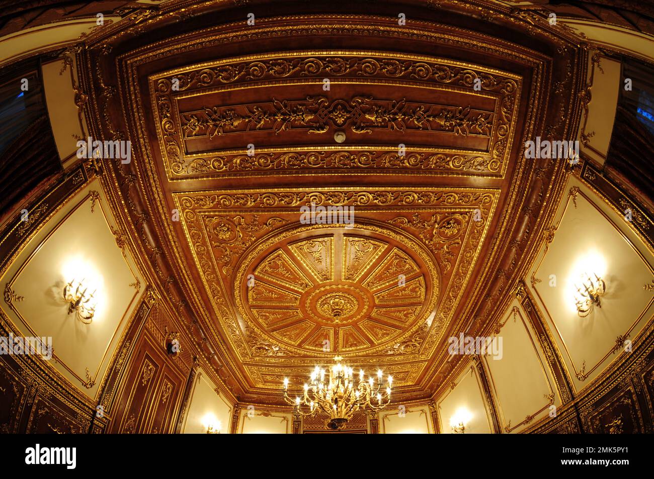 Historical Sait Halim Pasha Mansion - Istanbul - TURKEY Stock Photo - Alamy
