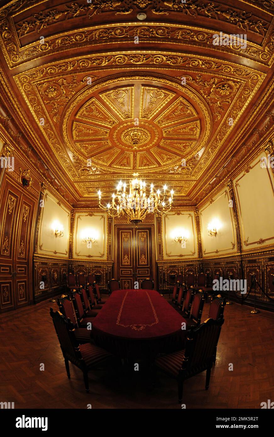 Historical Sait Halim Pasha Mansion - Istanbul - TURKEY Stock Photo - Alamy