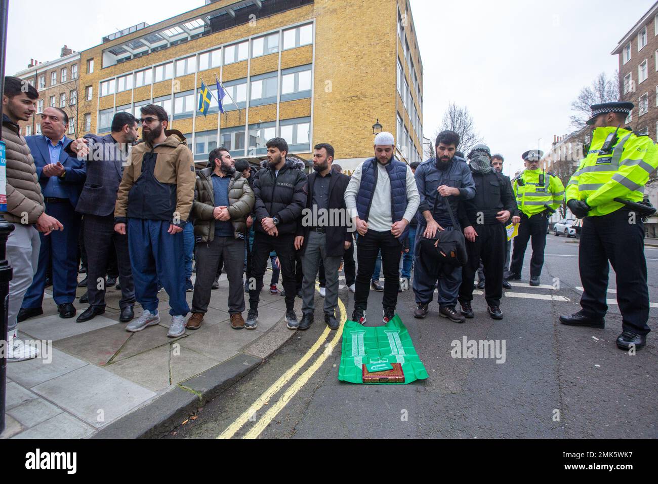 Protrster hi-res stock photography and images - Alamy