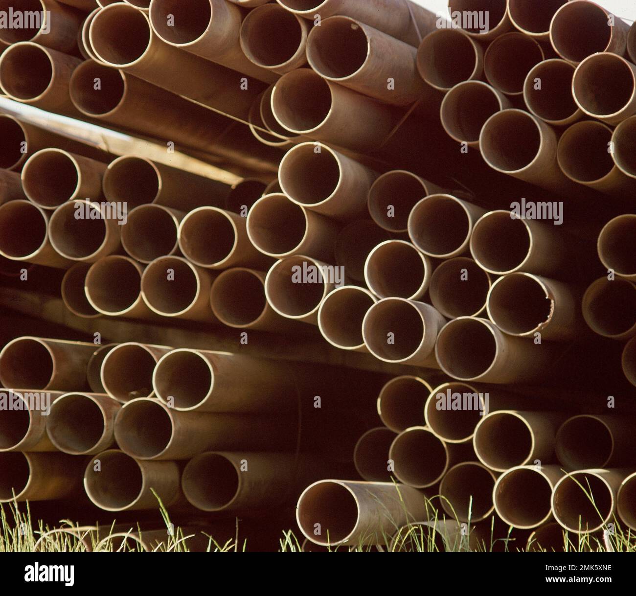 Tuberías de acero hi-res stock photography and images - Alamy