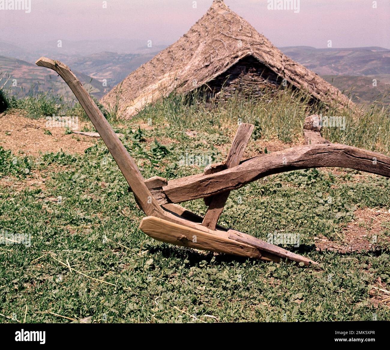 Arado de madera hi-res stock photography and images - Alamy