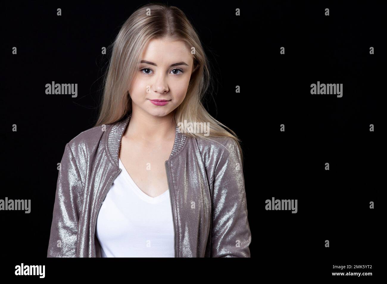 This March 29, 2019 photo shows actress Kerry Ingram posing for a ...