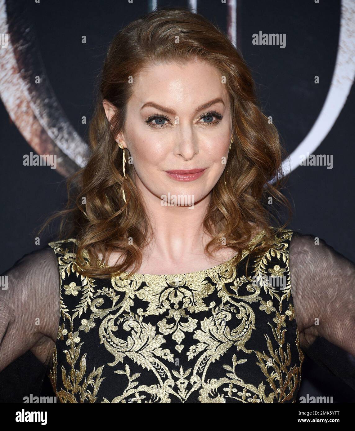 FILE - This April 3, 2019 file photo shows actress Esmé Bianco at HBO's "Game of Thrones" final ...