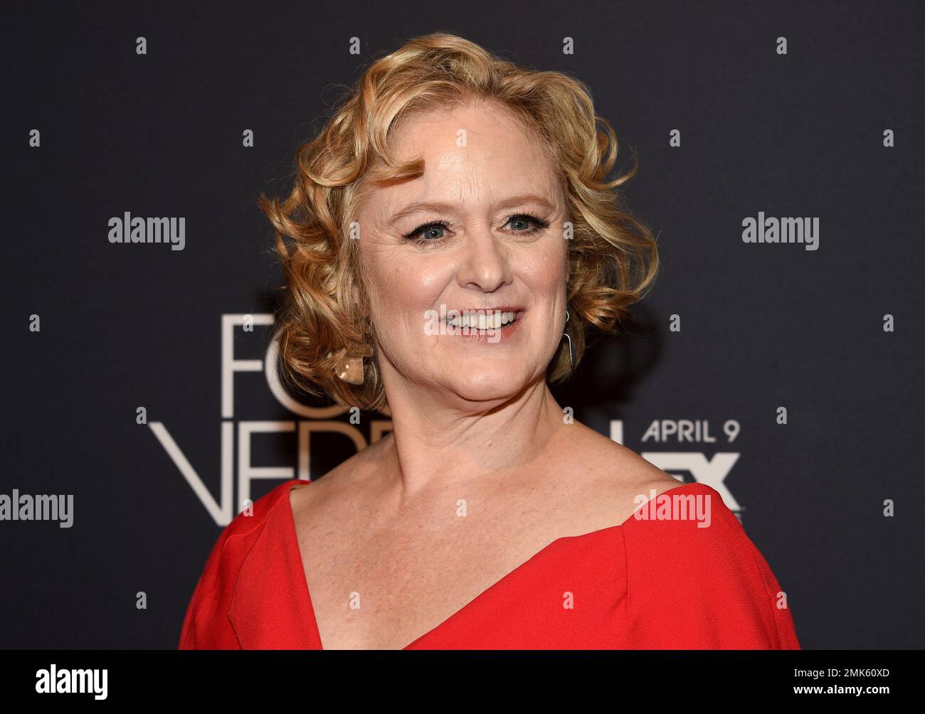Co-executive producer Nicole Fosse attends the premiere screening of FX ...