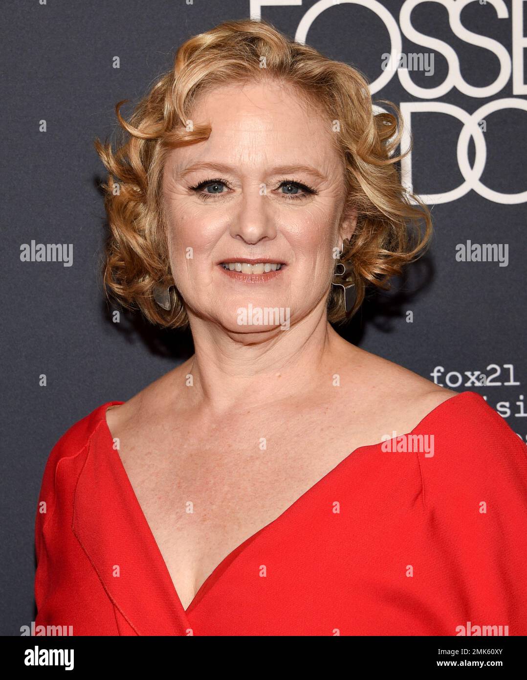 Co-executive producer Nicole Fosse attends the premiere screening of FX ...