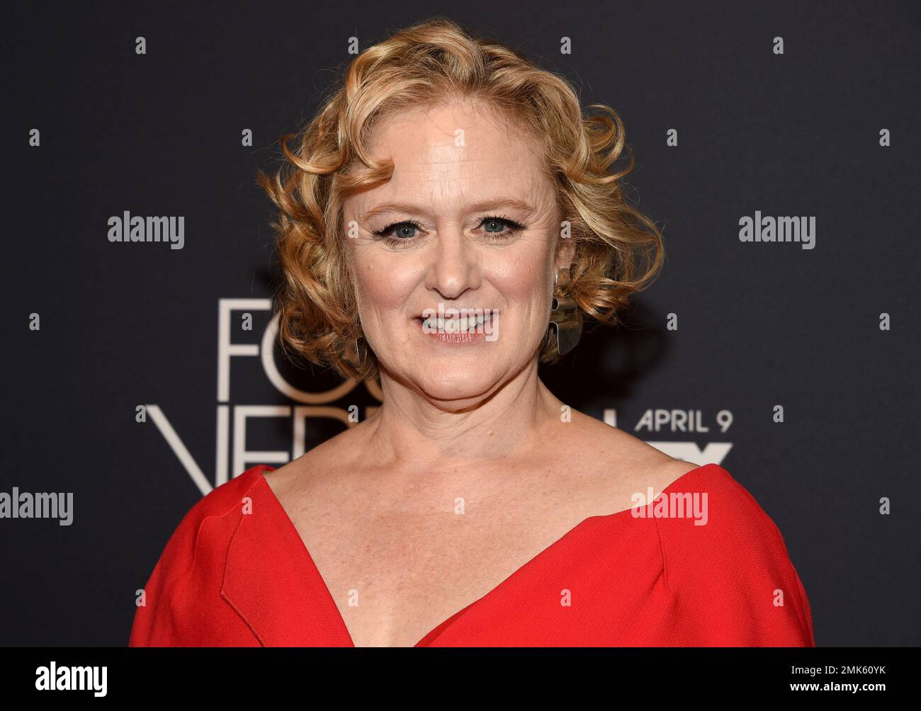 Co-executive producer Nicole Fosse attends the premiere screening of FX ...