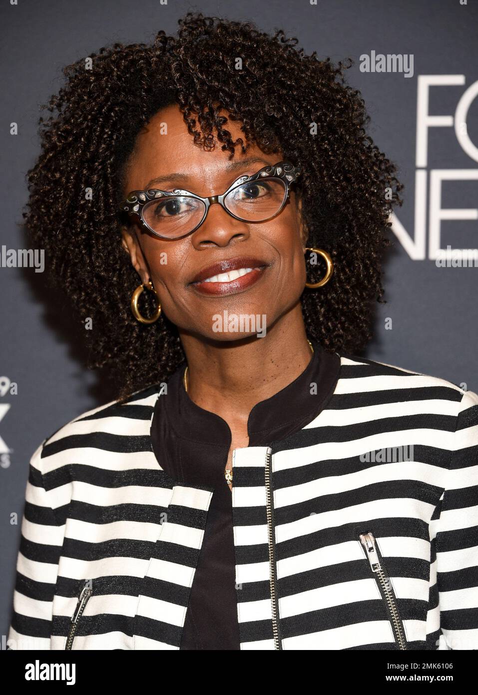 Actress Charlayne Woodard attends the premiere screening of FX's "Fosse ...