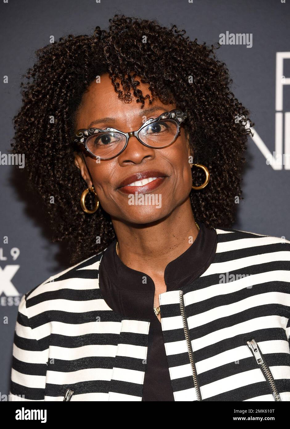 Actress Charlayne Woodard attends the premiere screening of FX's "Fosse ...