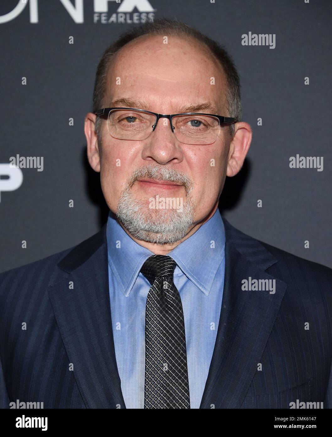 Actor Zach Grenier attends the premiere screening of FX's "Fosse/Verdon ...