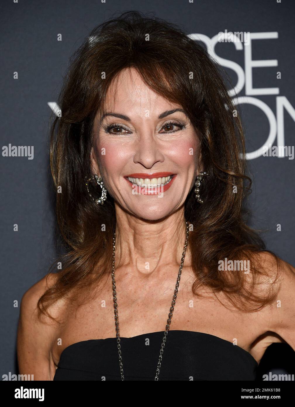 Actress Susan Lucci attends the premiere screening of FX's "Fosse ...