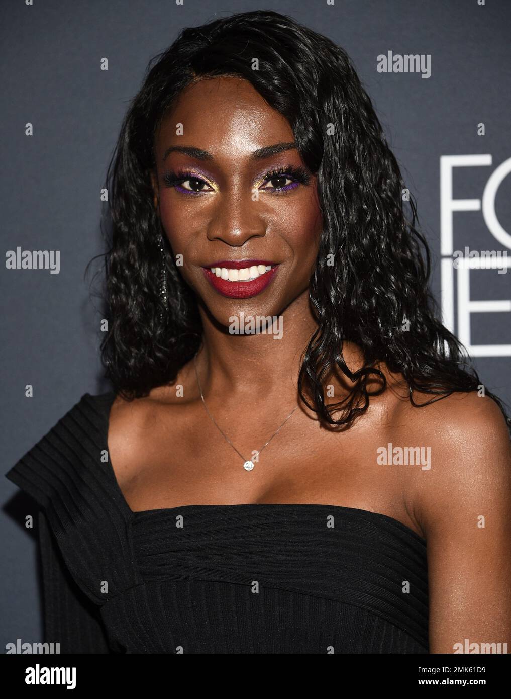 Actress Angelica Ross attends the premiere screening of FX's "Fosse ...
