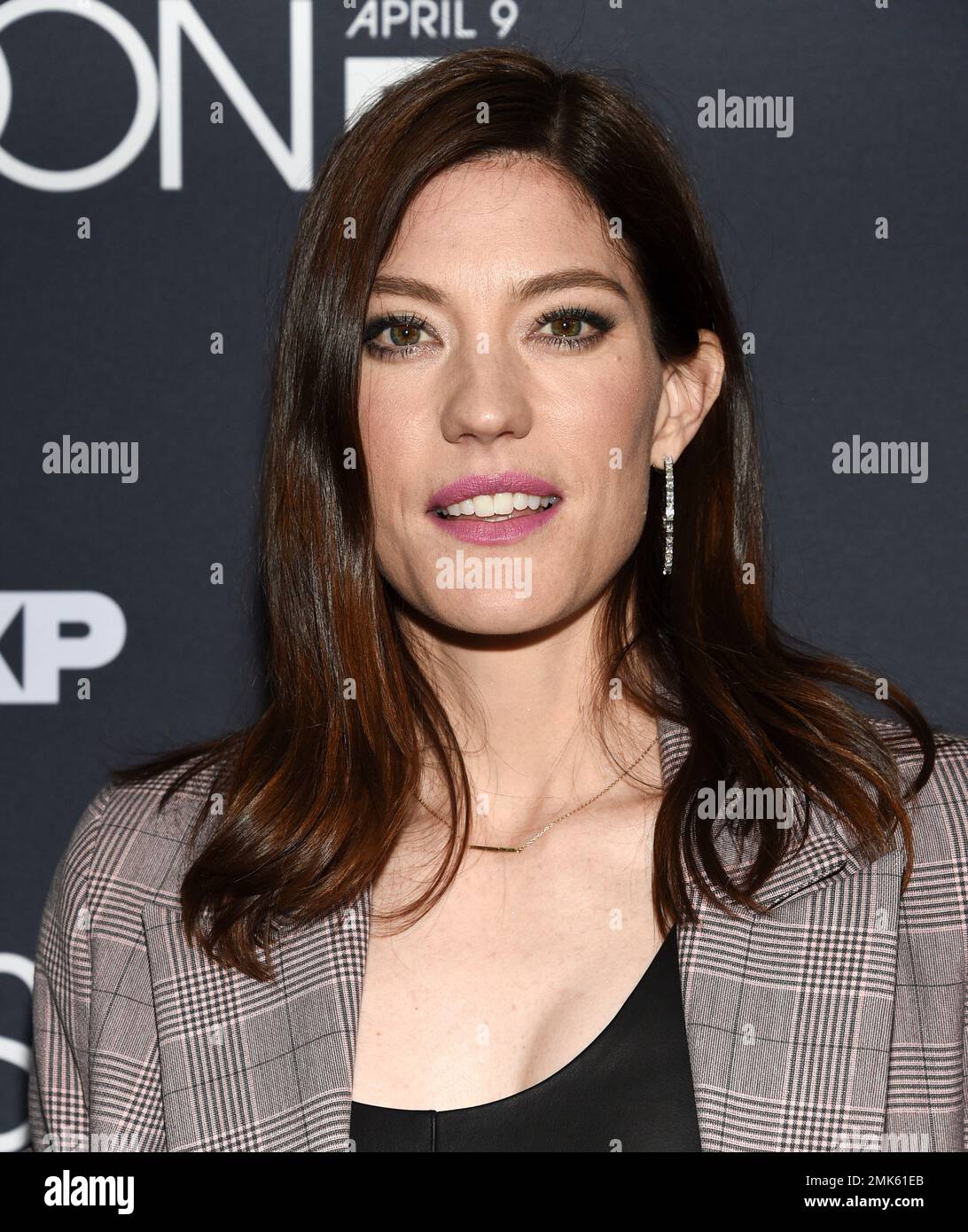Actress Jennifer Carpenter attends the premiere screening of FX's ...