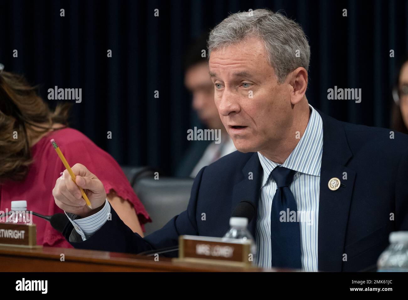 Rep. Matt Cartwright, D-Penn., asks Attorney General William Barr about ...