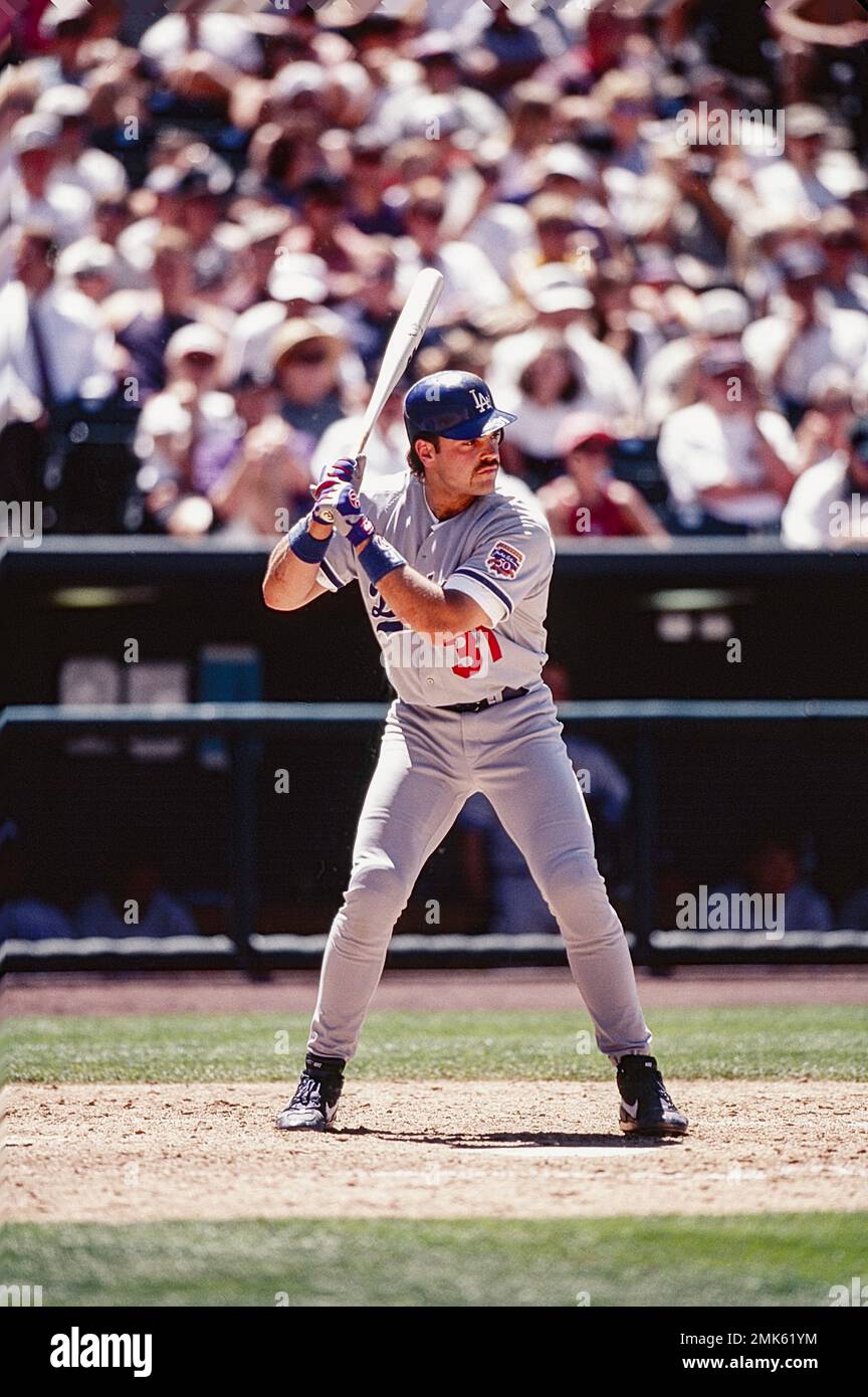 Mike Piazza Dodgers