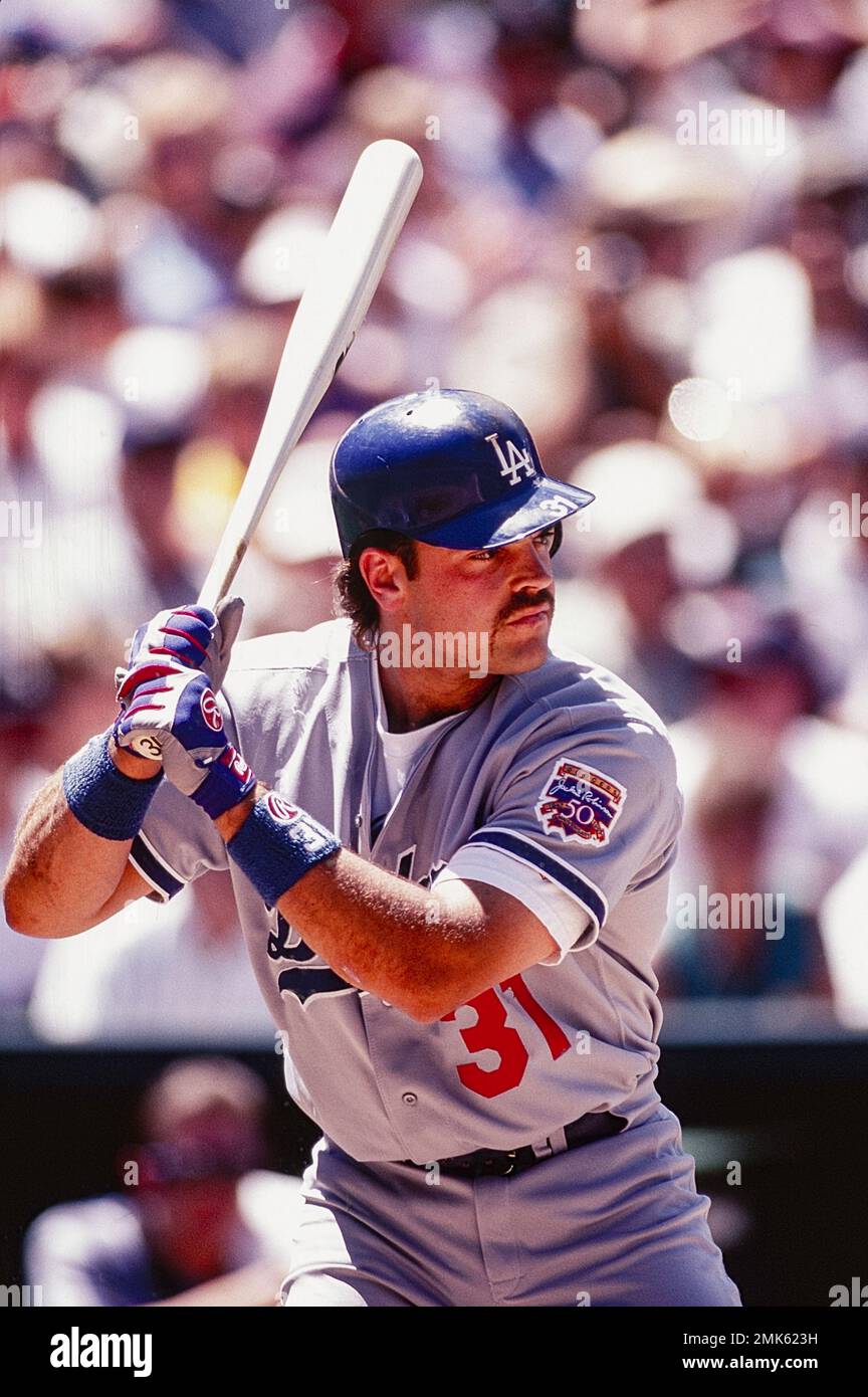 Los angeles dodgers catcher hi-res stock photography and images - Alamy