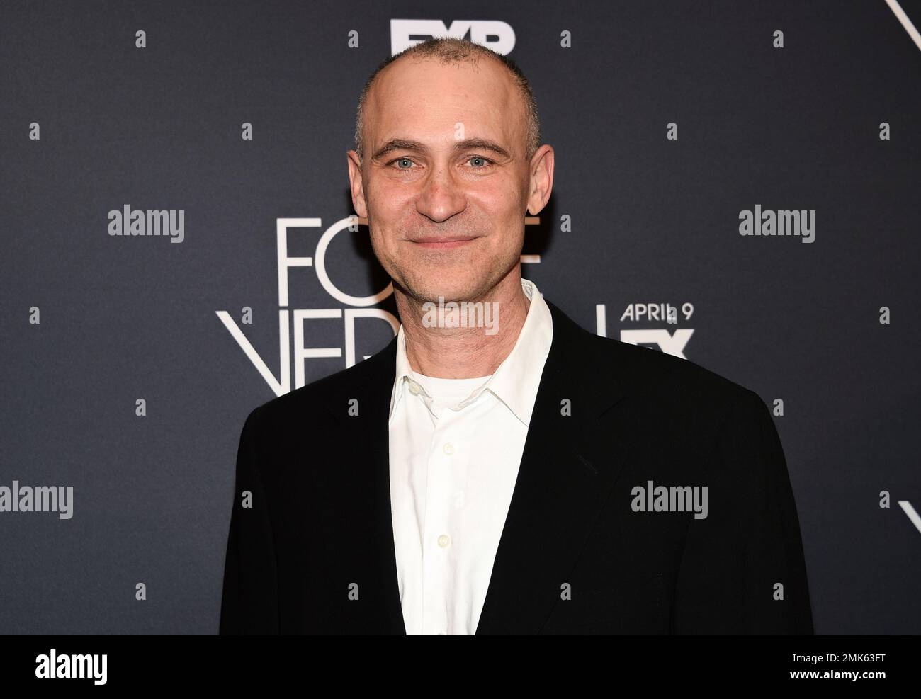Executive producer and writer Joel Fields attends the premiere ... Executive producer and writer Joel Fields attends the premiere ...