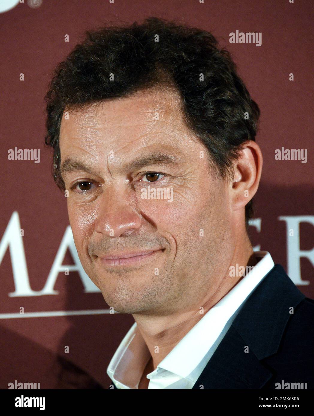 Actor Dominic West attends the Masterpiece on PBS "Les Miserables ...