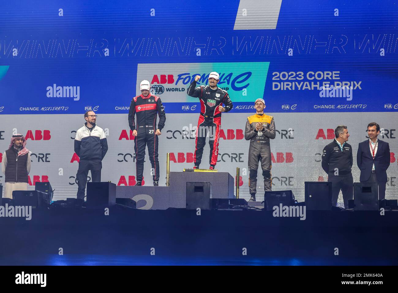 WEHRLEIN Pascal (ger), TAG HAUER Porsche Formula E Team, Porsche 99X ...