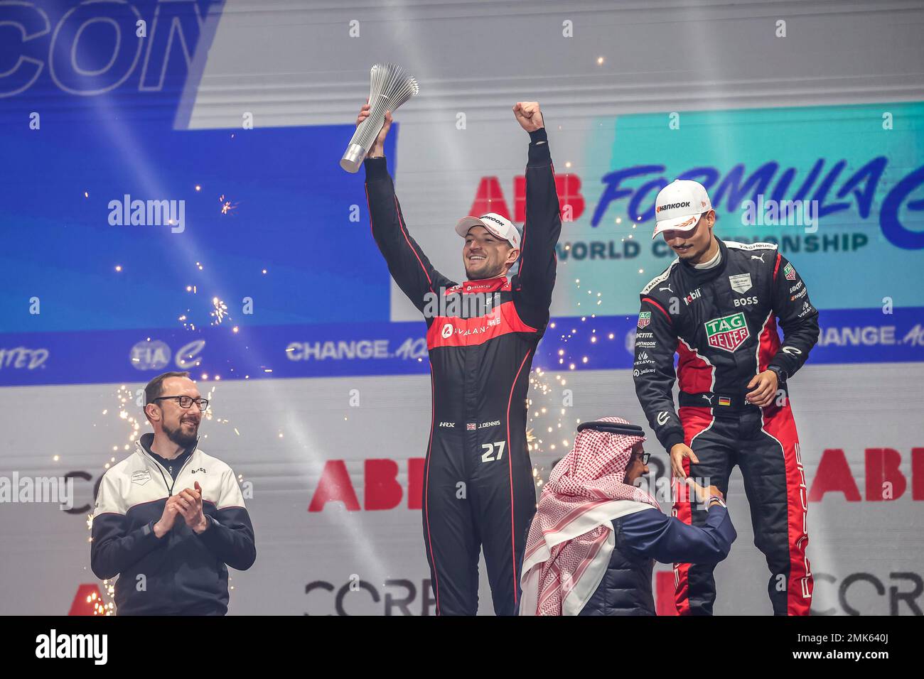 WEHRLEIN Pascal (ger), TAG HAUER Porsche Formula E Team, Porsche 99X ...
