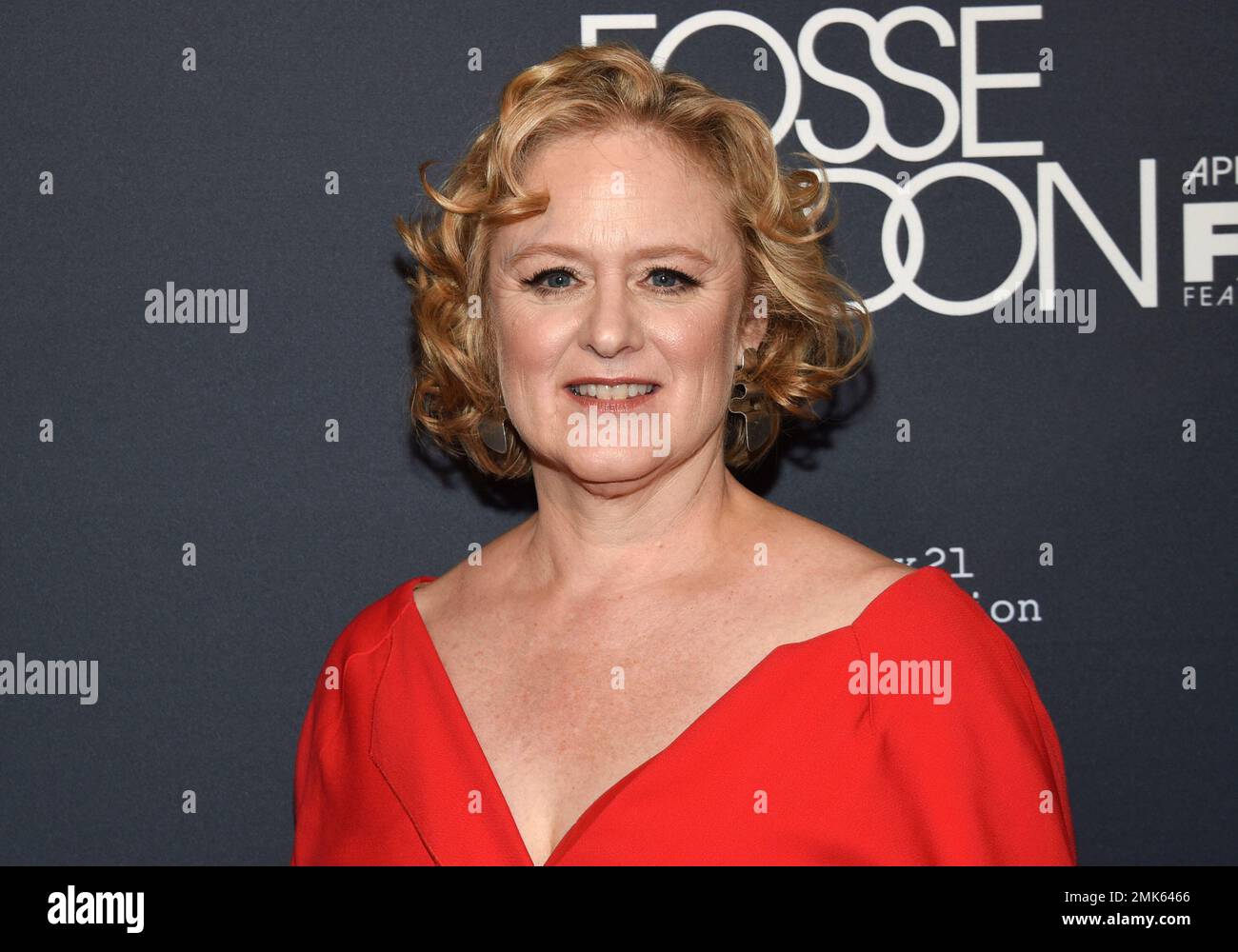 Co-executive producer Nicole Fosse attends the premiere screening of FX ...