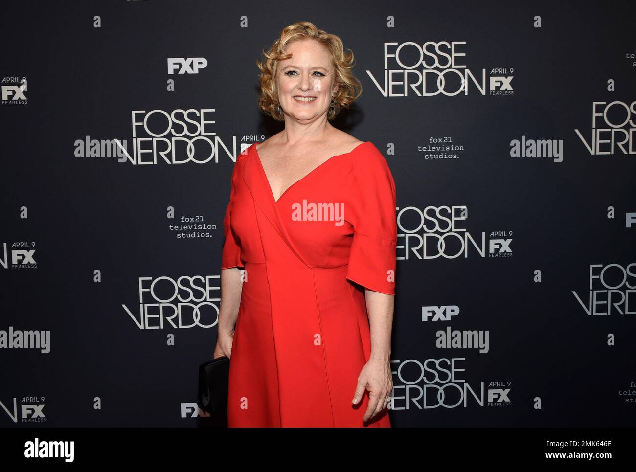 Co-executive producer Nicole Fosse attends the premiere screening of FX ...