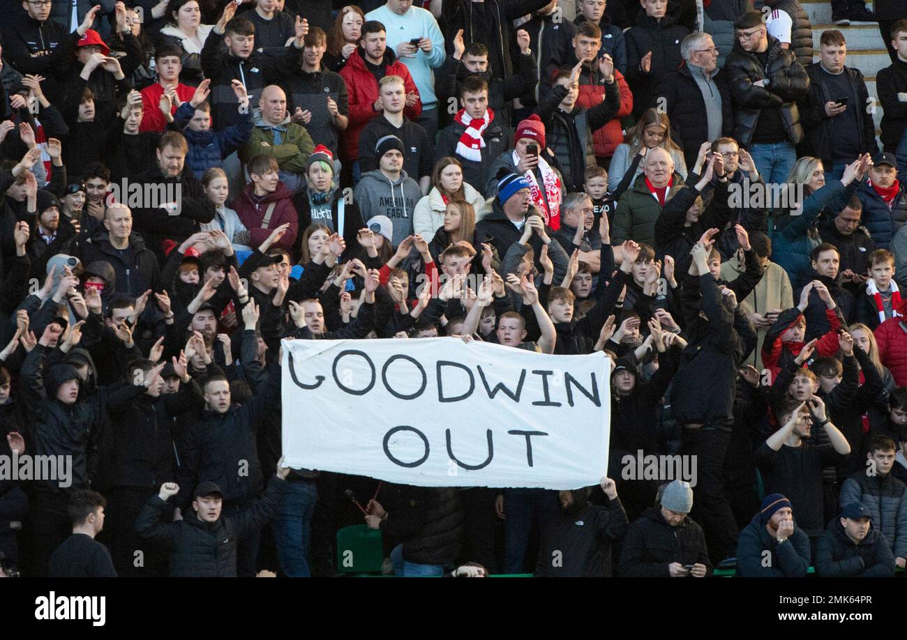 Cinch banner hi-res stock photography and images - Alamy