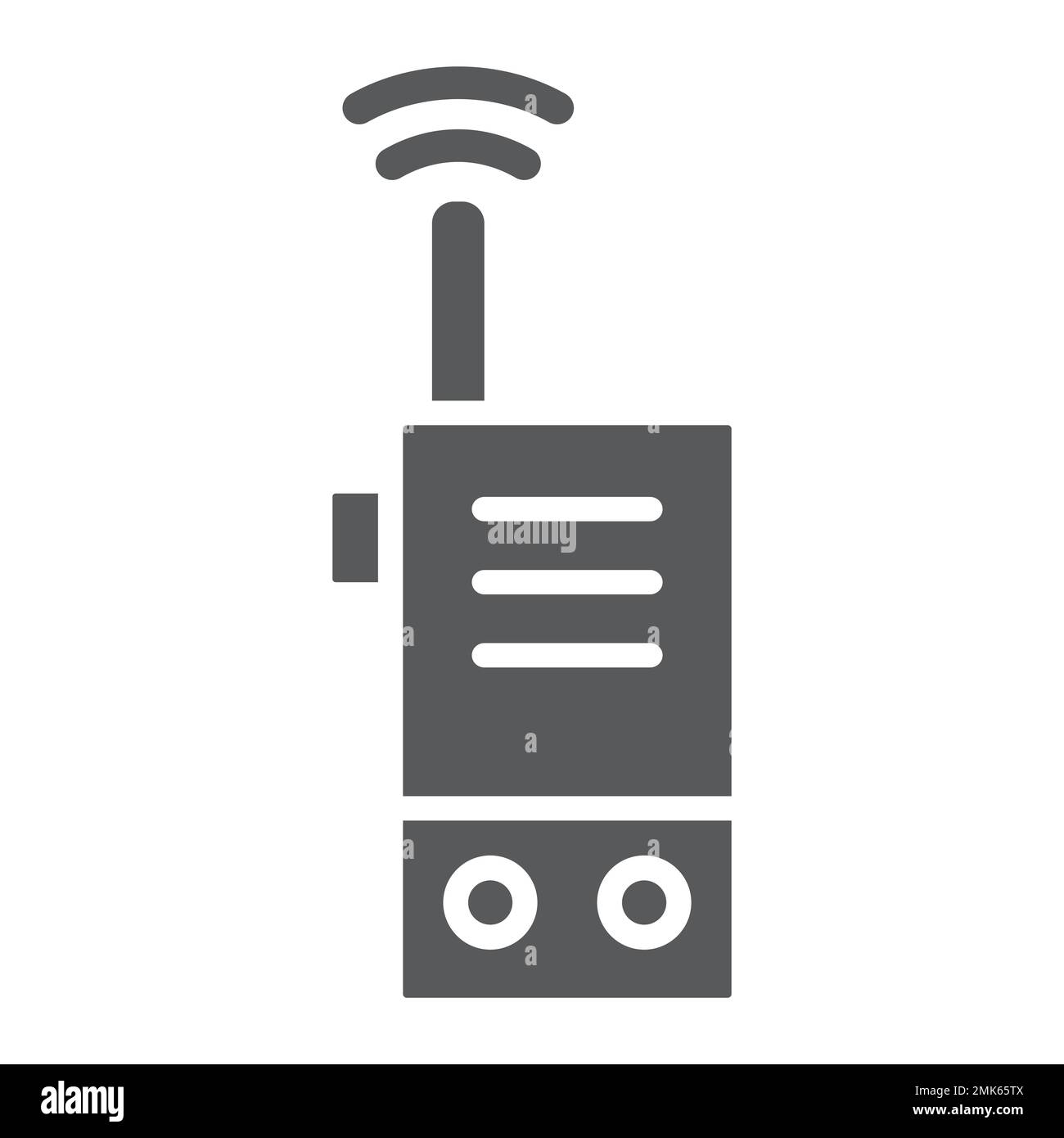 Military portable satellite Stock Vector Images - Alamy