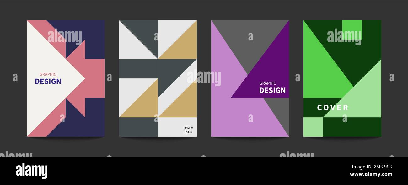 Minimalist Graphic Design Layout