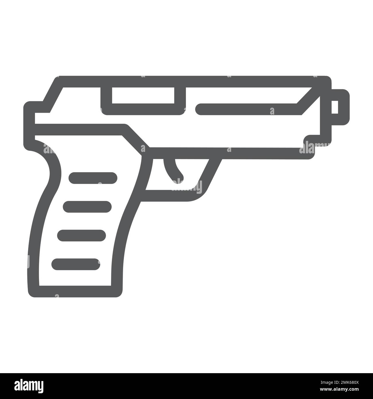 Mauser machine pistol hi-res stock photography and images - Alamy