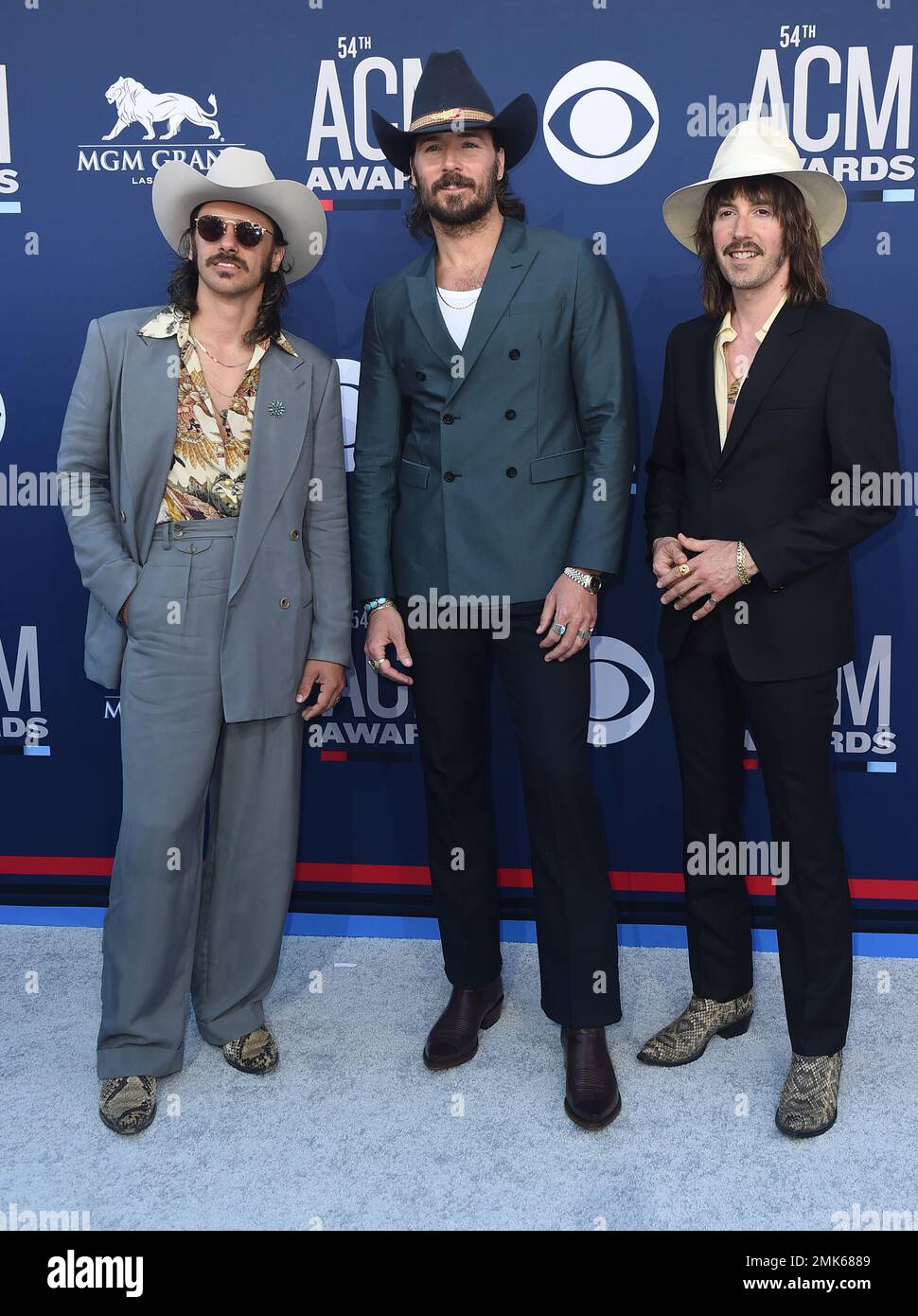 Cameron Duddy, from left, Mark Wystrach and Jess Carson, of Midland ...