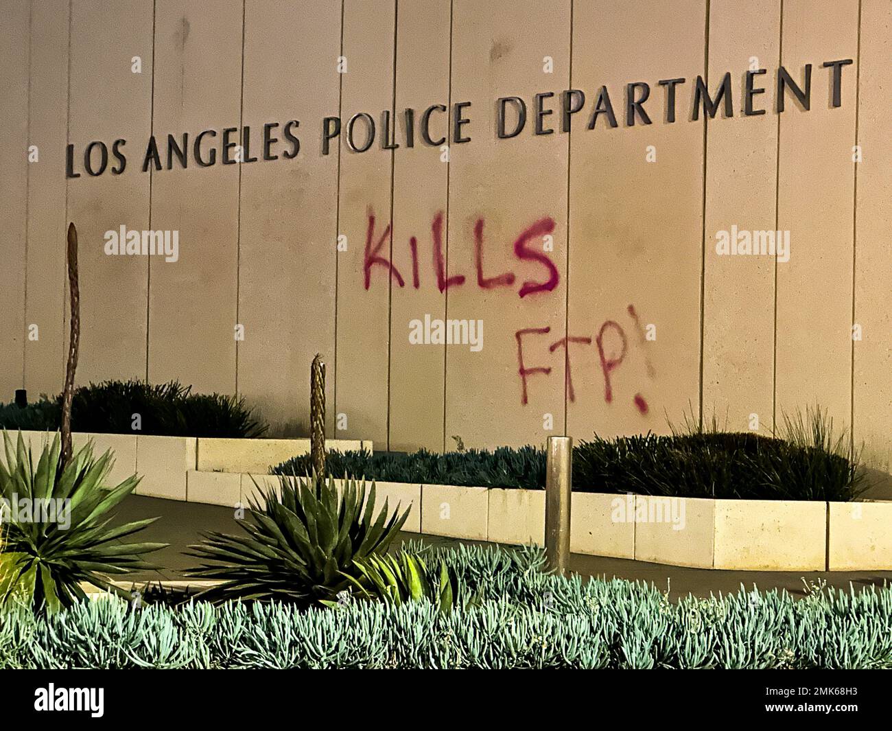 Los Angeles, California, USA. 27th Jan, 2023. Los Angeles Police ...