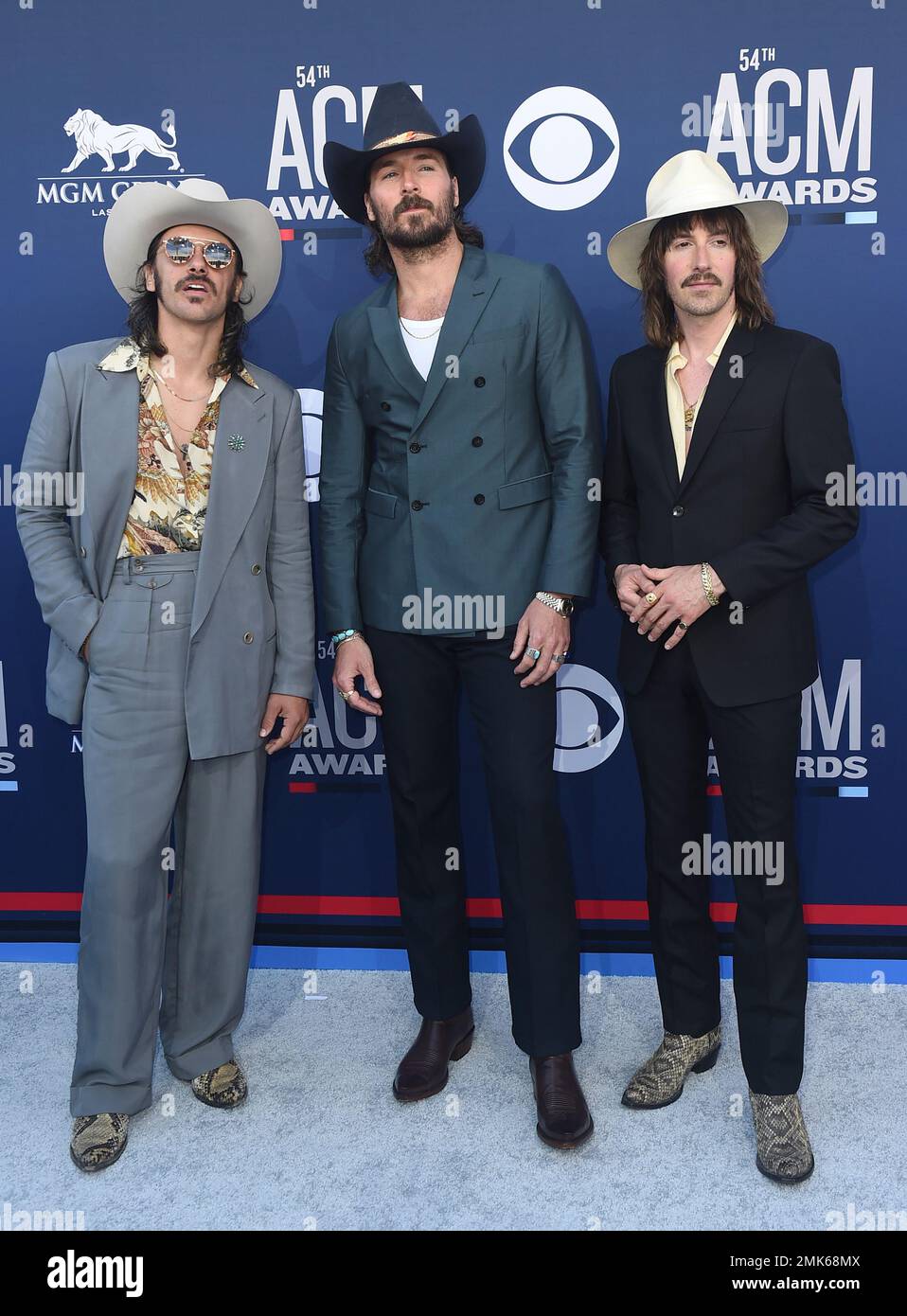 Cameron Duddy, from left, Mark Wystrach and Jess Carson, of Midland ...