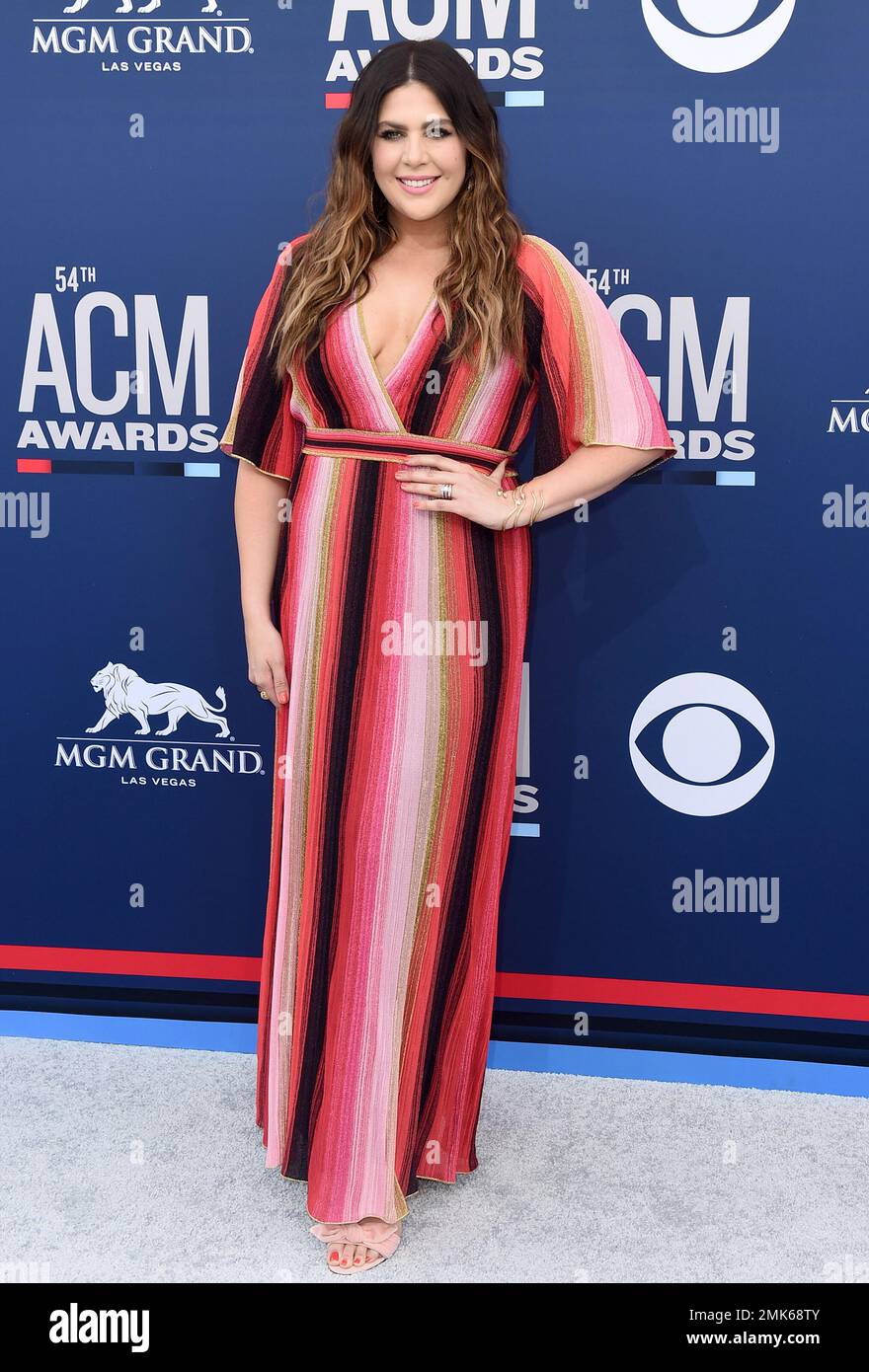 Hillary Scott, of Lady Antebellum, arrives at the 54th annual Academy ...