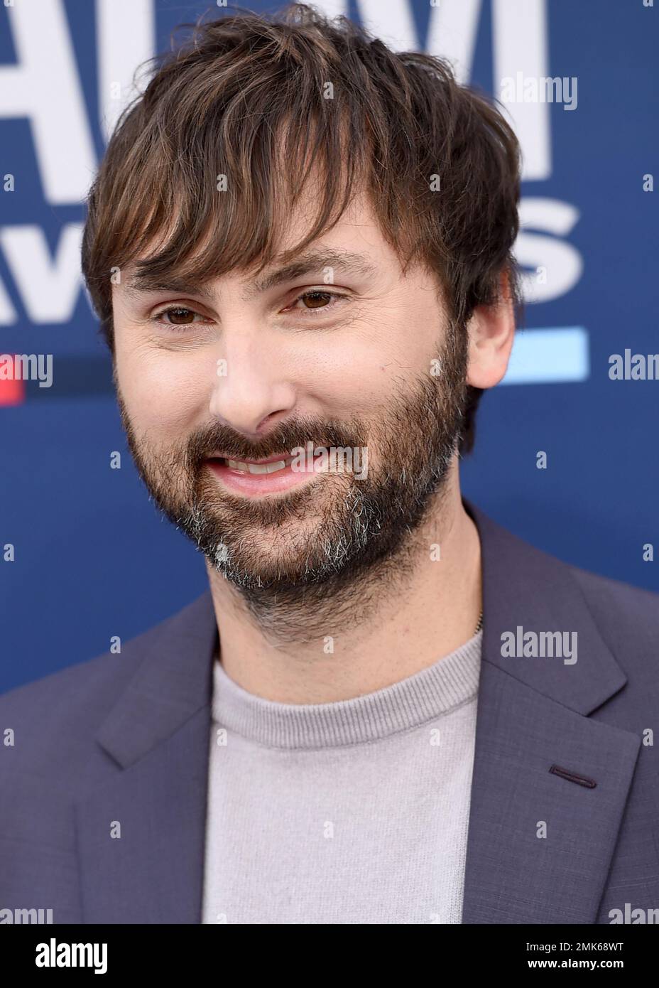 Dave Haywood, of Lady Antebellum, arrives at the 54th annual Academy of ...