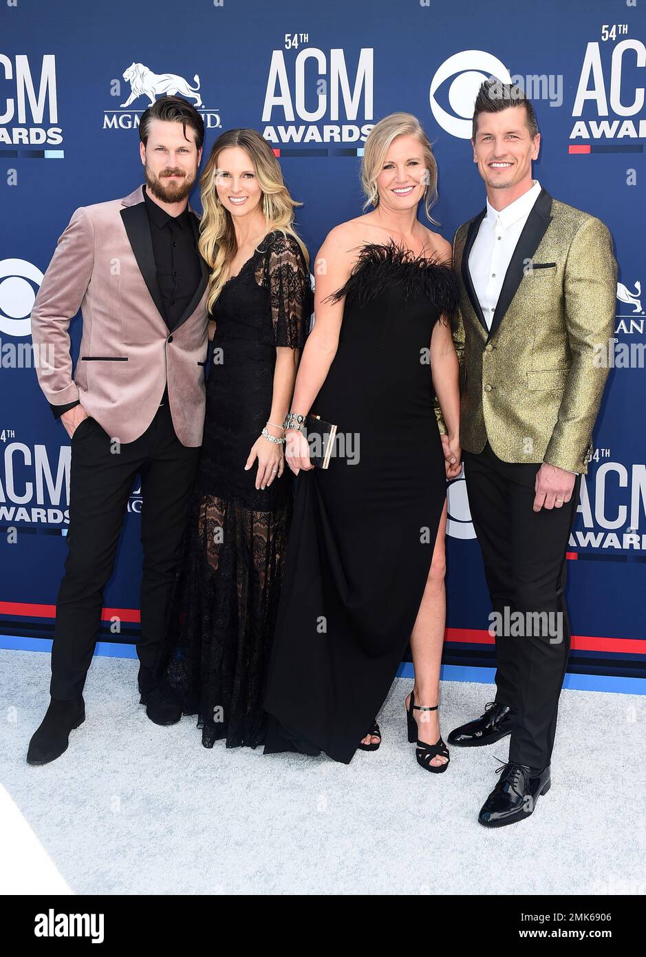 Curtis Rempel, left, and Brad Rempel, right, of High Valley, and from ...