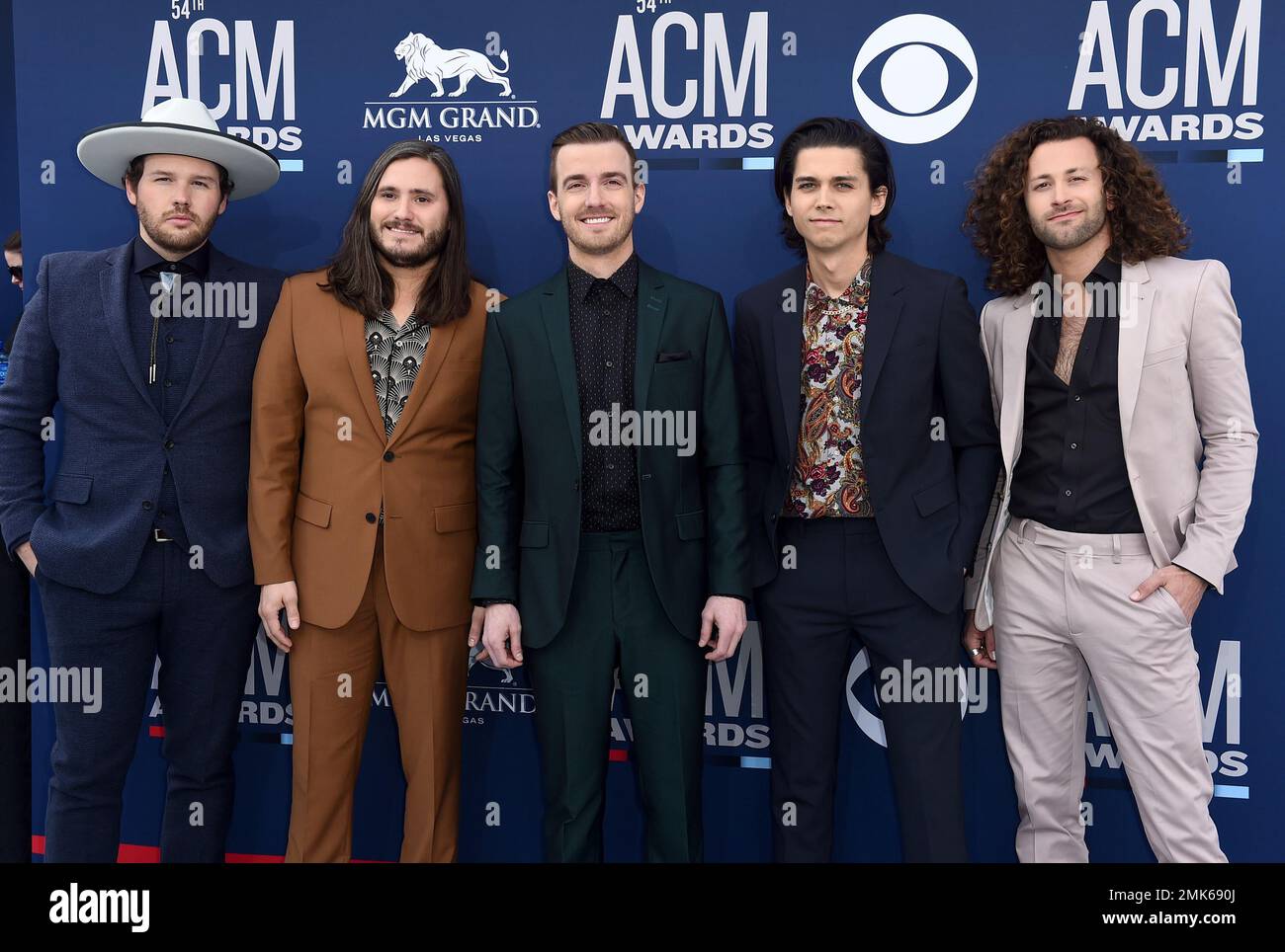 Jared Hampton, from left, Tripp Howell, Brandon Lancaster, Chandler ...